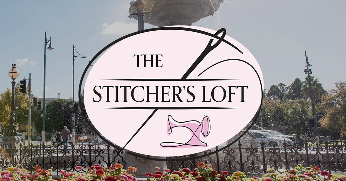 The Stitcher's Loft